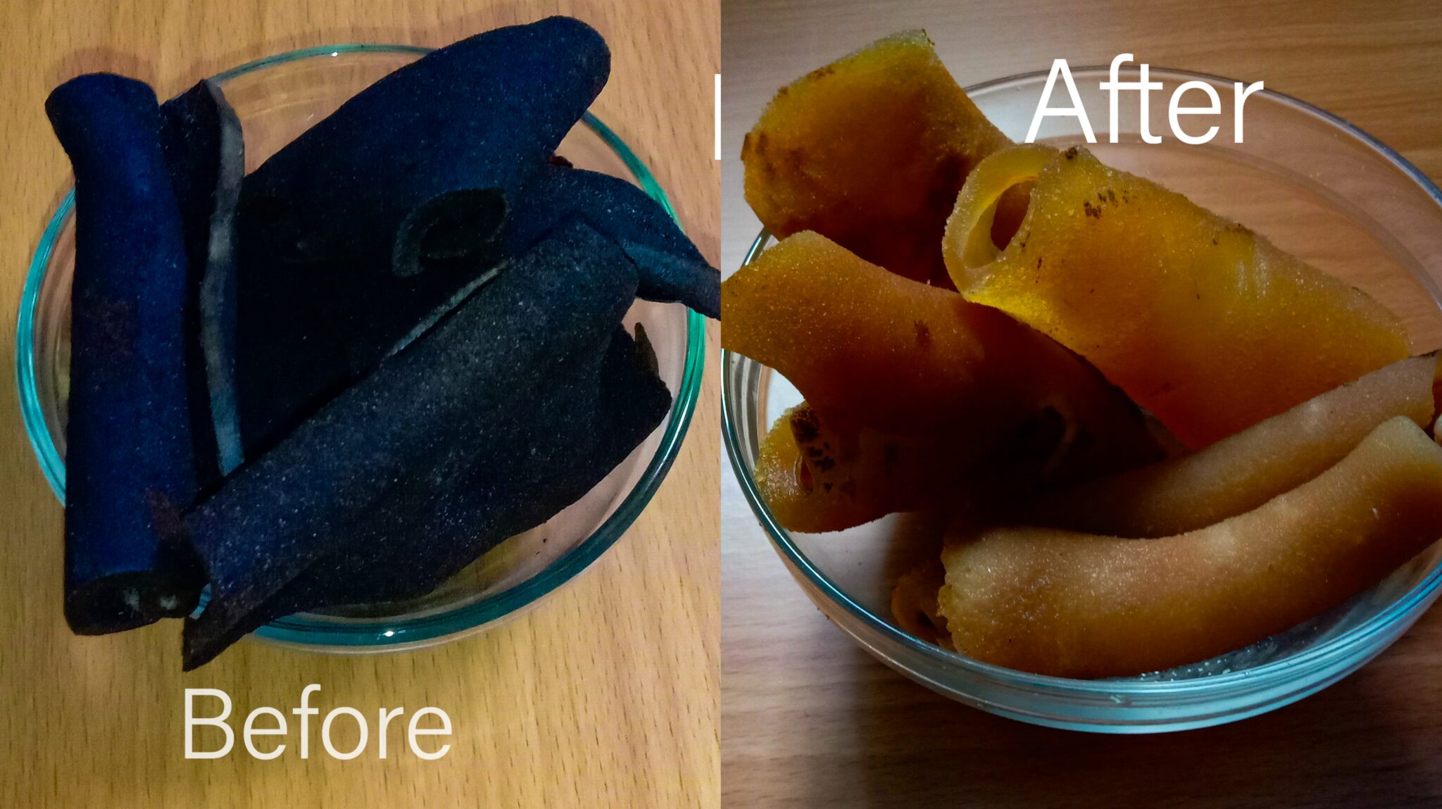 How To Make Nigerian Ponmo Sauce | How To Make Peppered Ponmo – The ...