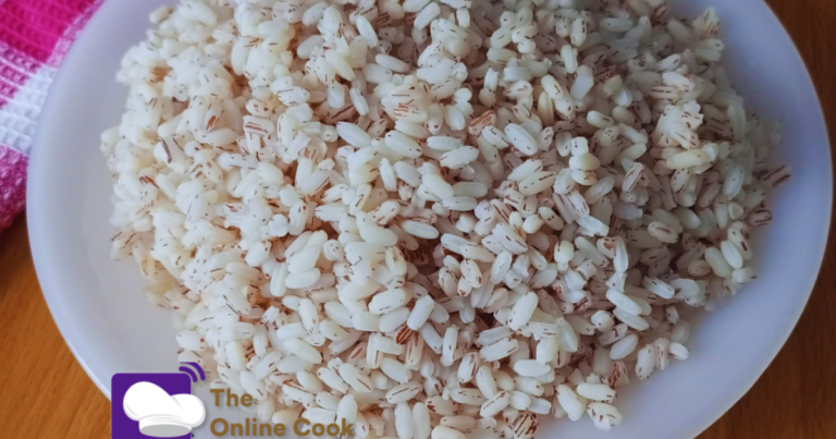 How To Cook Ofada Rice | Ofada Rice Recipe – The online cook