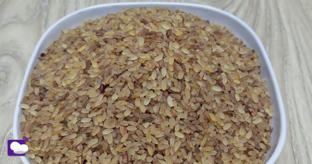 How To Cook Ofada Rice | Ofada Rice Recipe – The online cook