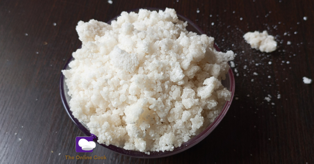 Coconut tapioca recipe. – The online cook