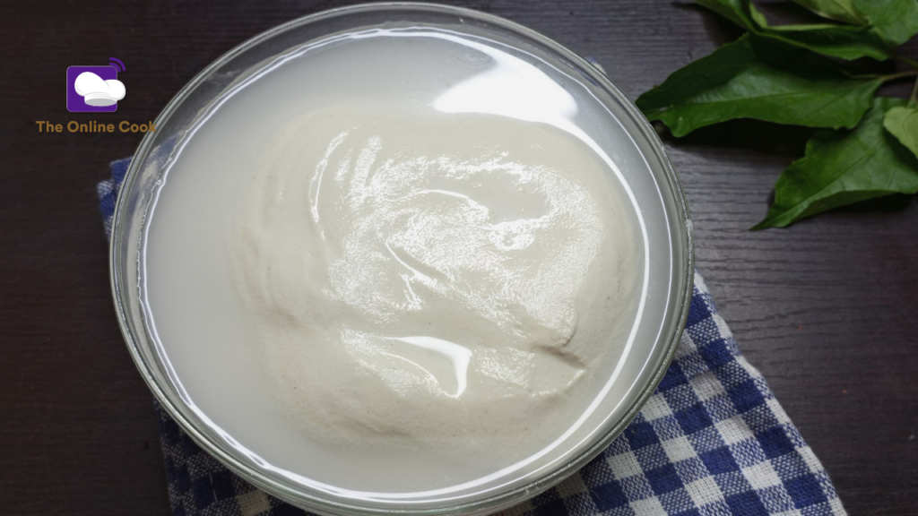 Akamu Recipe How To Make Akamu From Corn Pap Ogi Recipe The