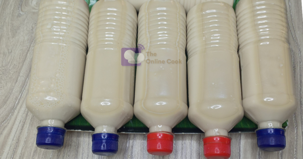 Spicy Millet Drink – Zomkom – The online cook