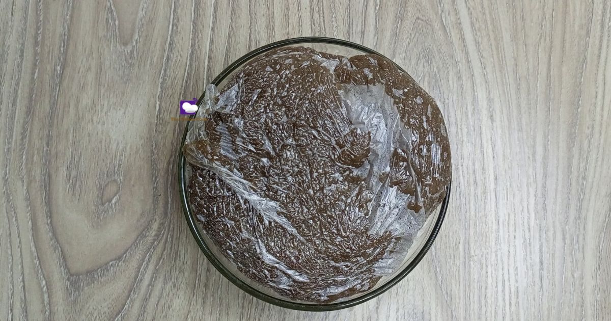 How to make Amala with Elubo Ogede. – The online cook