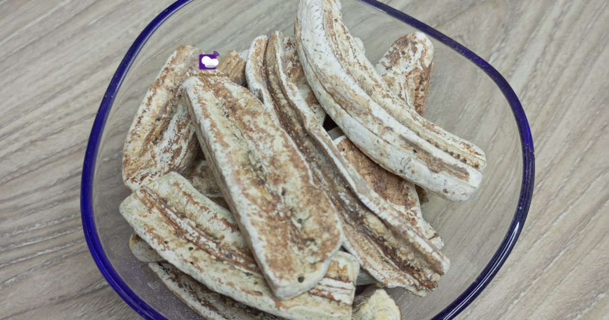 How to make Amala with Elubo Ogede. – The online cook