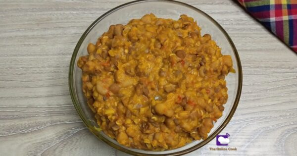How To Cook Nigerian Beans With Palm Oil – The online cook
