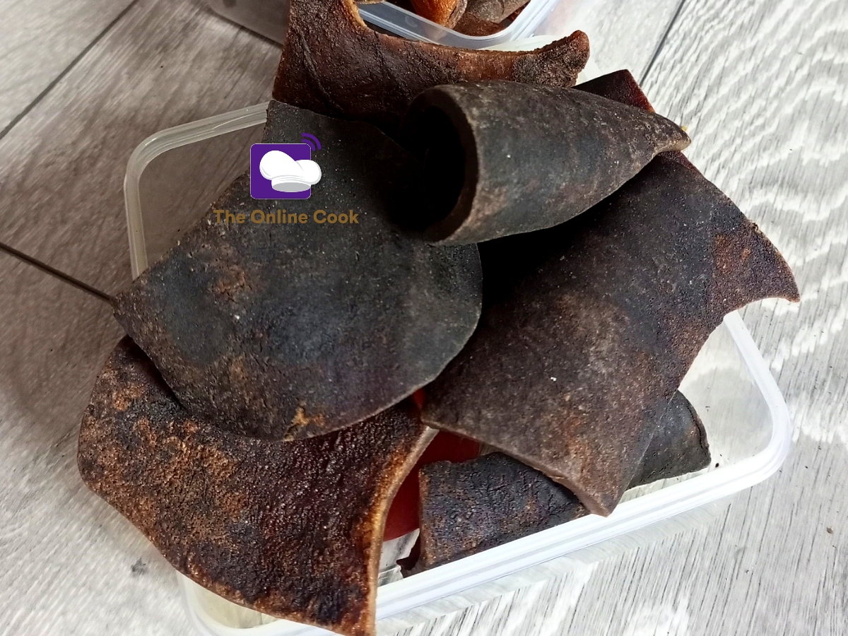 How To Make Dried White Ponmo – The online cook
