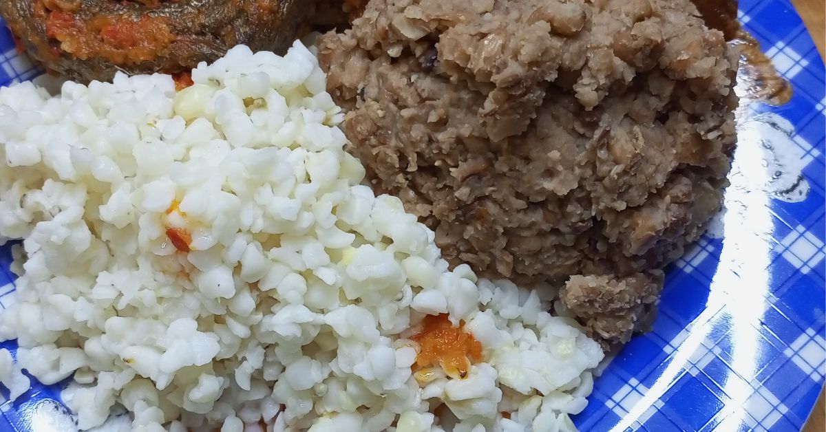 How to cook Egbo And Ata Din din – The online cook
