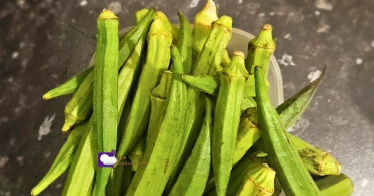 How To Cook okro Soup – The online cook
