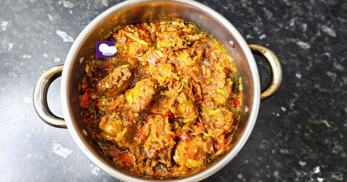 Nigerian Turkey Wings Stew Recipe – The online cook