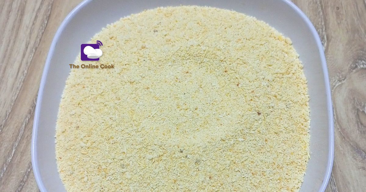 How To Make Yellow Garri, Eba Food – The online cook