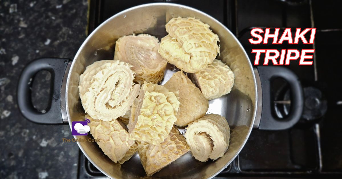 The online cook – Easy food recipes