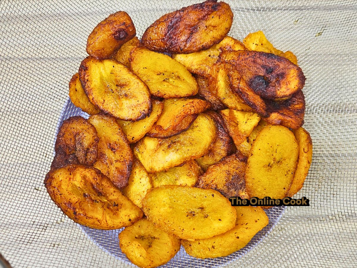 How To Perfectly Fry Yam | Crispy Nigerian Fried Yam Chips Recipe – The ...